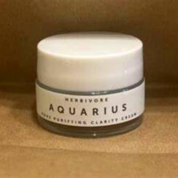 Herbivore | Skincare | Herbivore Aquarius Pore Purifying Clarity Cream ...